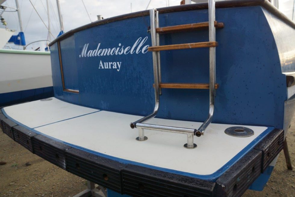 RHEA 650 | Infinity Nautique