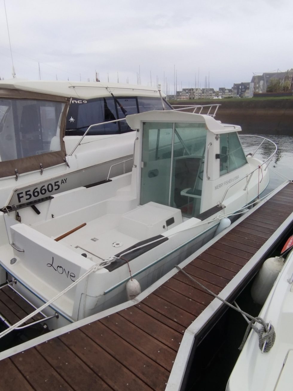 RHEA 650 | Infinity Nautique